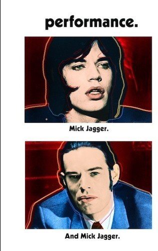 Performance (DVD) Mick Jagger Stanley Meadows Anthony Morton Anthony ...