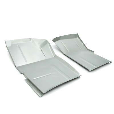 For Chevrolet C10 K10/20 Truck 73-87 Left+Right Side Front Floor Pan ...
