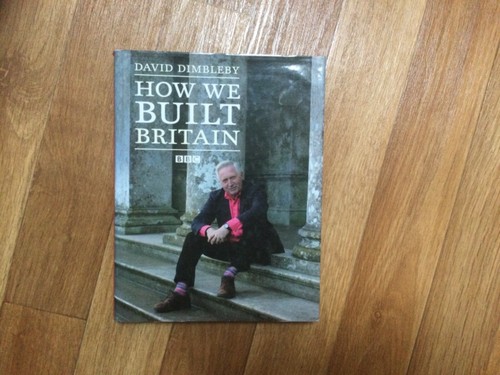 Book David Dimbleby, how we built Britain | eBay UK
