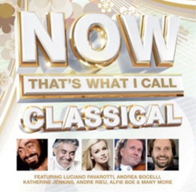 Lisa Gerrard Now That's What I Call Classical (CD) Album (US IMPORT) | eBay