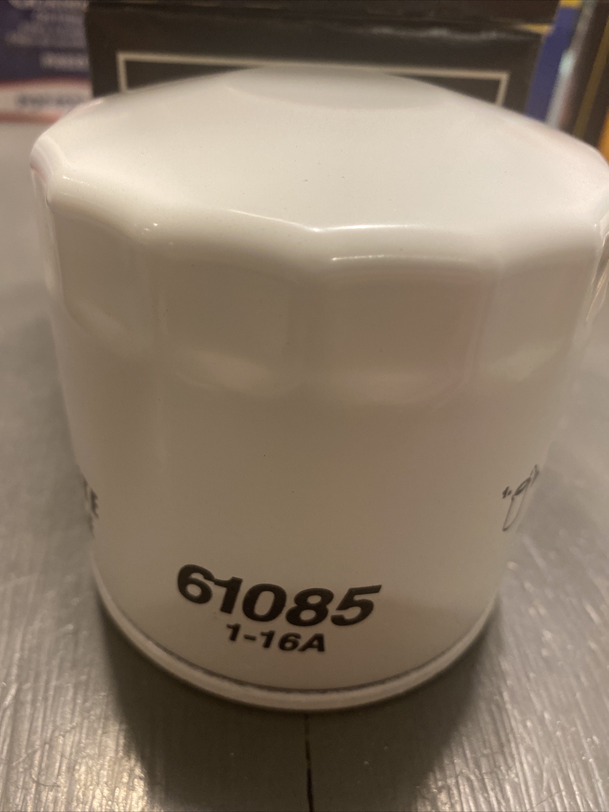 AC-Delco PF44 - cross reference oil filters | oilfilter-crossreference.com