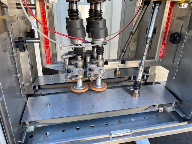 Pack West Centurion 80 Inline 4 Spindle Cap Tightener - Retorquer ...