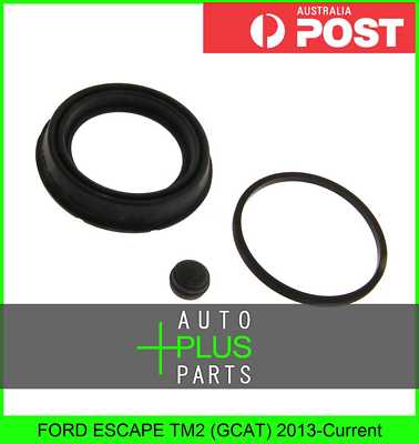 Fits FORD ESCAPE TM2 (GCAT) - Brake Caliper Cylinder Piston Seal Repair ...