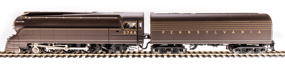 Broadway+Limited+Imports+4432+HO+Streamlined+PRR+K4+3768+1936 ...