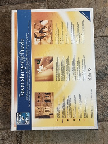 2000 Piece World of Books by Ravensburger New Brand - Sealed Box | eBay