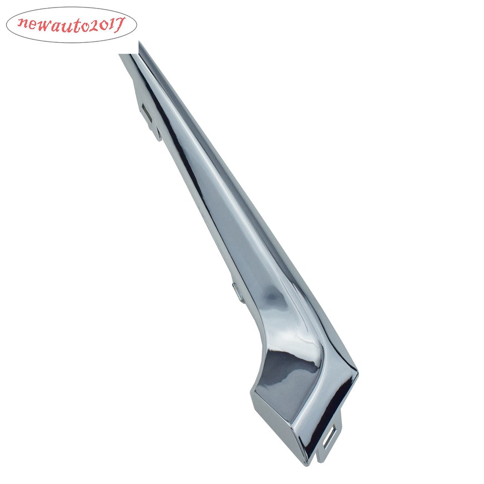 New Front Right Side Bumper Trim For 2016-2018 Chevrolet Malibu ...