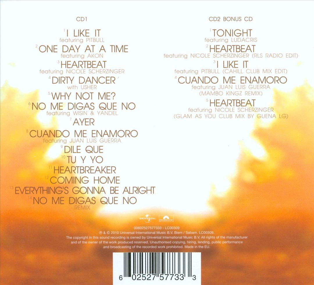 Euphoria Enrique Iglesias