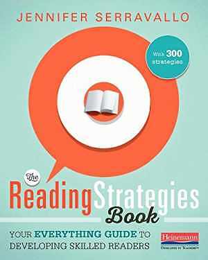 The Reading Strategies Book: Your - Paperback, by Serravallo Jennifer ...