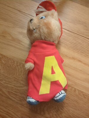 Vintage Alvin And The Chipmunks Puppet (Alvin) 1993 | eBay