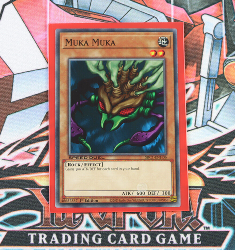 YuGiOh Muka Muka SBC1-ENH06 1st Edition Common | eBay