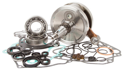 Hot Rods Bottom End Rebuild Kit CBK0099 Kawasaki KX250F Suzuki RMZ250 ...