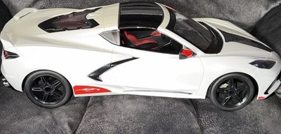 New Bright Corvette Stingray RC Remote Control Car Used Pre Owned No ...