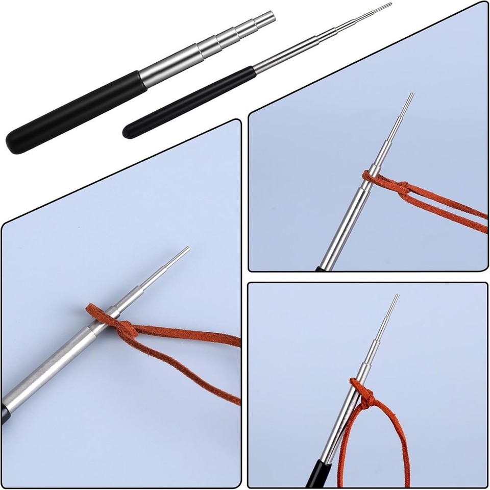 Wire Wrap Mandrel 1.5mm-10mm Wire Wrap Around Wire Rod Jump Bead ...