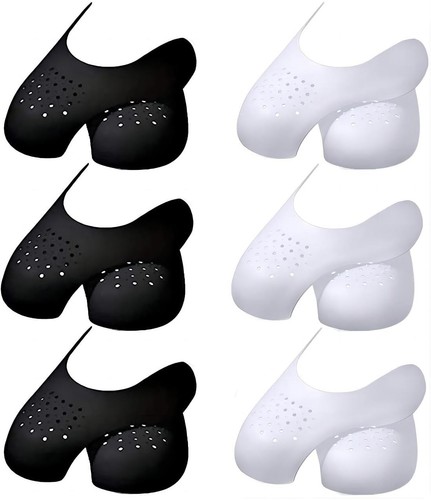 6 Pairs Shoe Creases Protector, Shoes Crease Protectors for Most ...