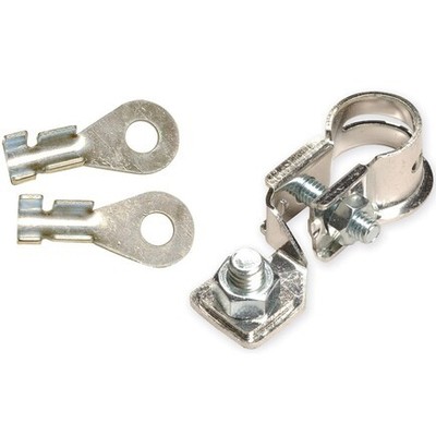 Deka Battery Terminals 05512 Battery Terminal With Lugs, Lead Free | eBay