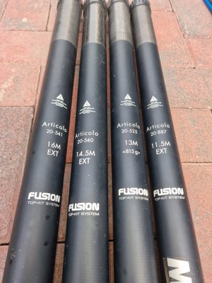 Middy Sk55 16m Pole | eBay UK