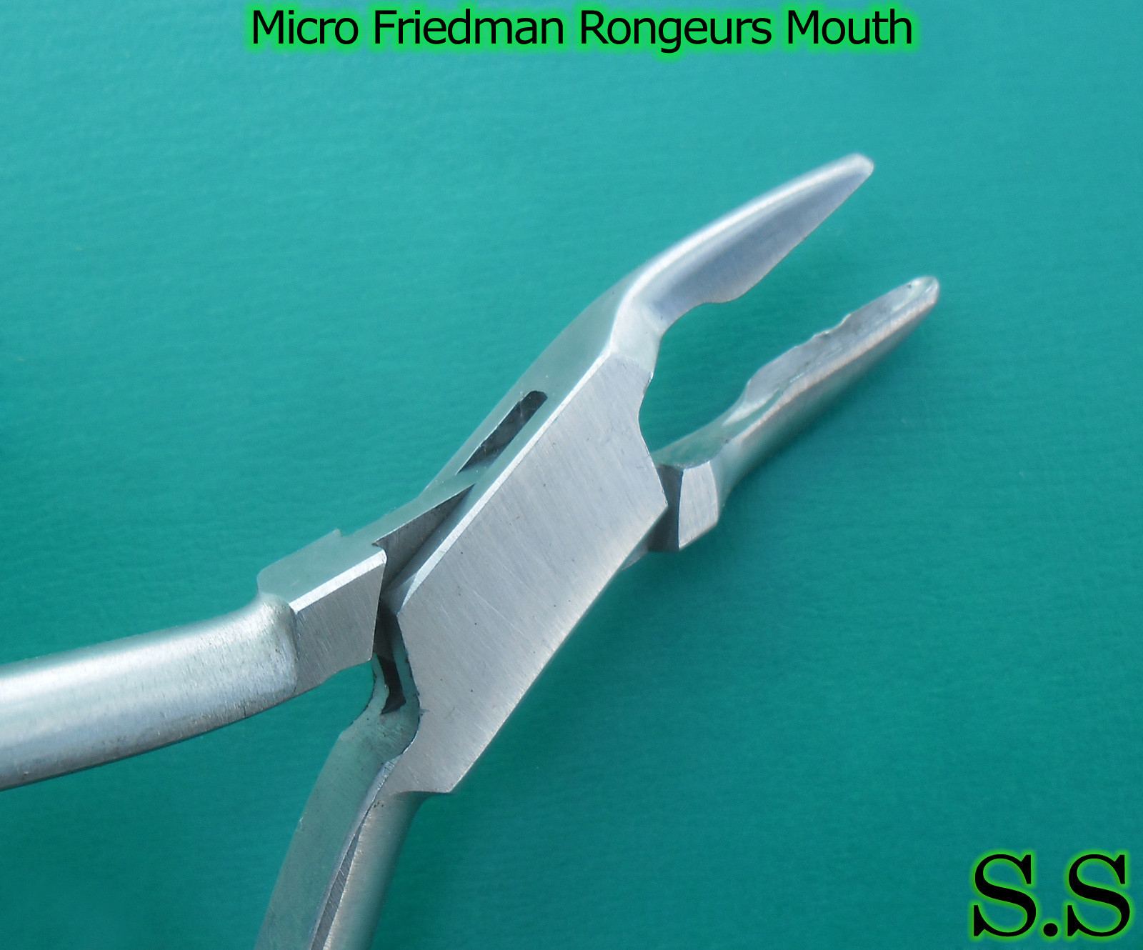 Micro Friedman Rongeurs 5.5" Cvd Surgical Instruments | eBay