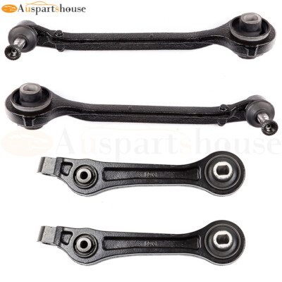 4Pcs Front Lower Control Arms Ball Joint For 2005-2010 Chrysler 300 RWD ...