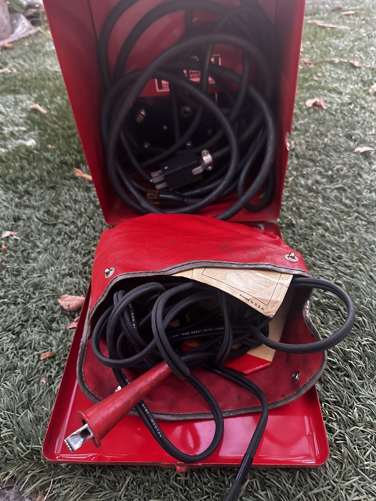 Vintage Snap-on Anal O Scope Mt-615b Good Original Oscilloscope for ...