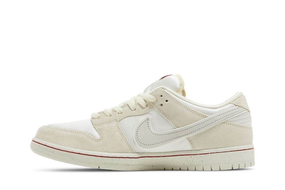 Nike Dunk Low Premium SB 'City of Love Collection - Light Bone' FZ5654 ...