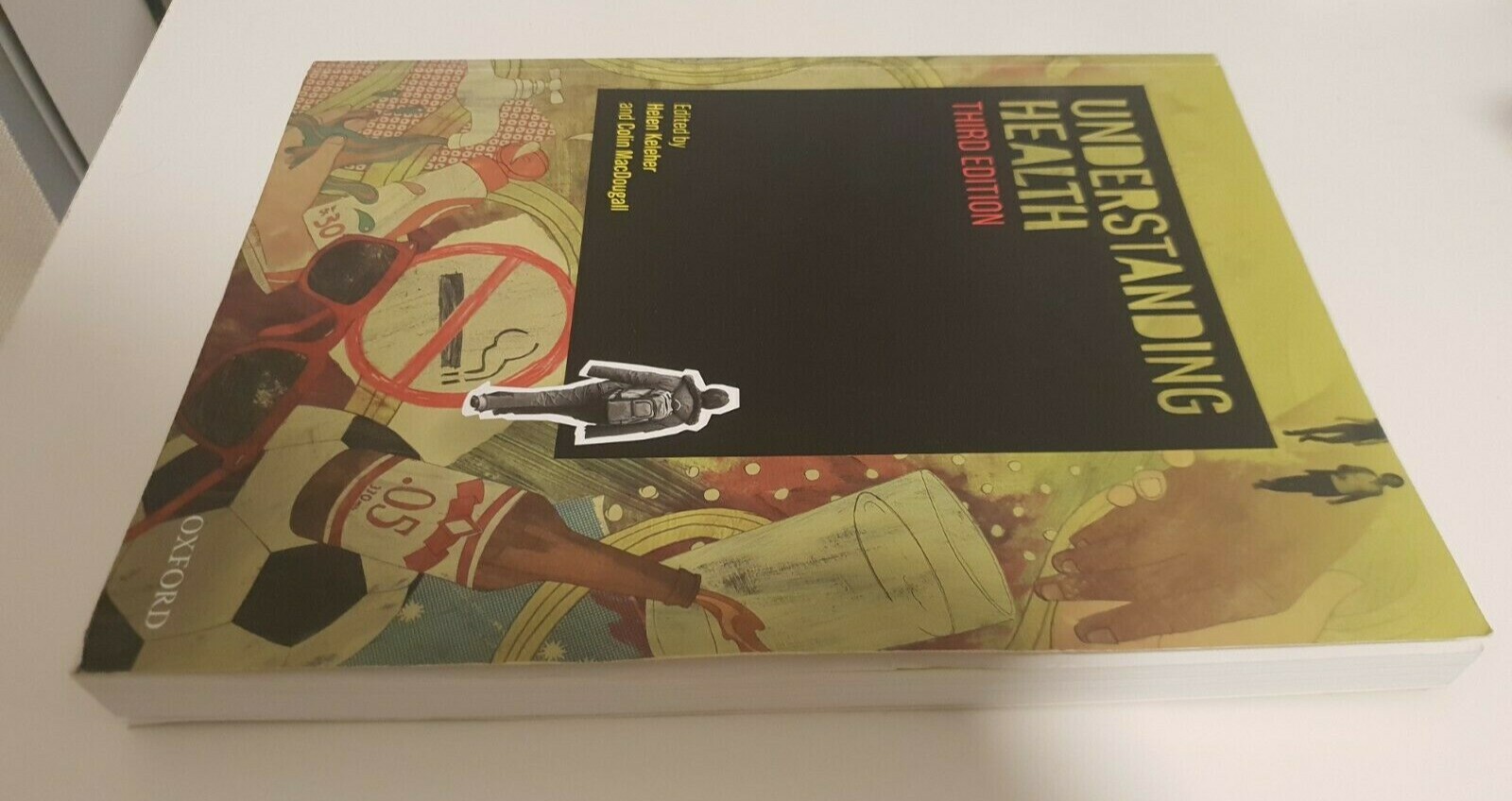 Understanding Health by Colin MacDougall, Helen Keleher (PERFECT ...