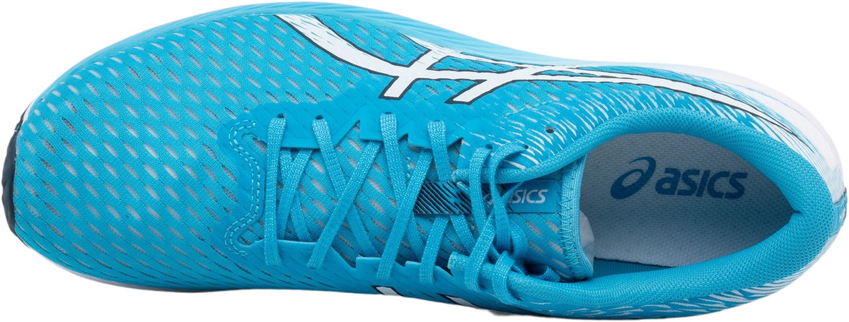 ASICS Hyper Speed Digital Aqua White for Sale | Authenticity Guaranteed ...