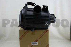 1770075461 Genuine Toyota CLEANER ASSY, AIR 17700-75461 | eBay