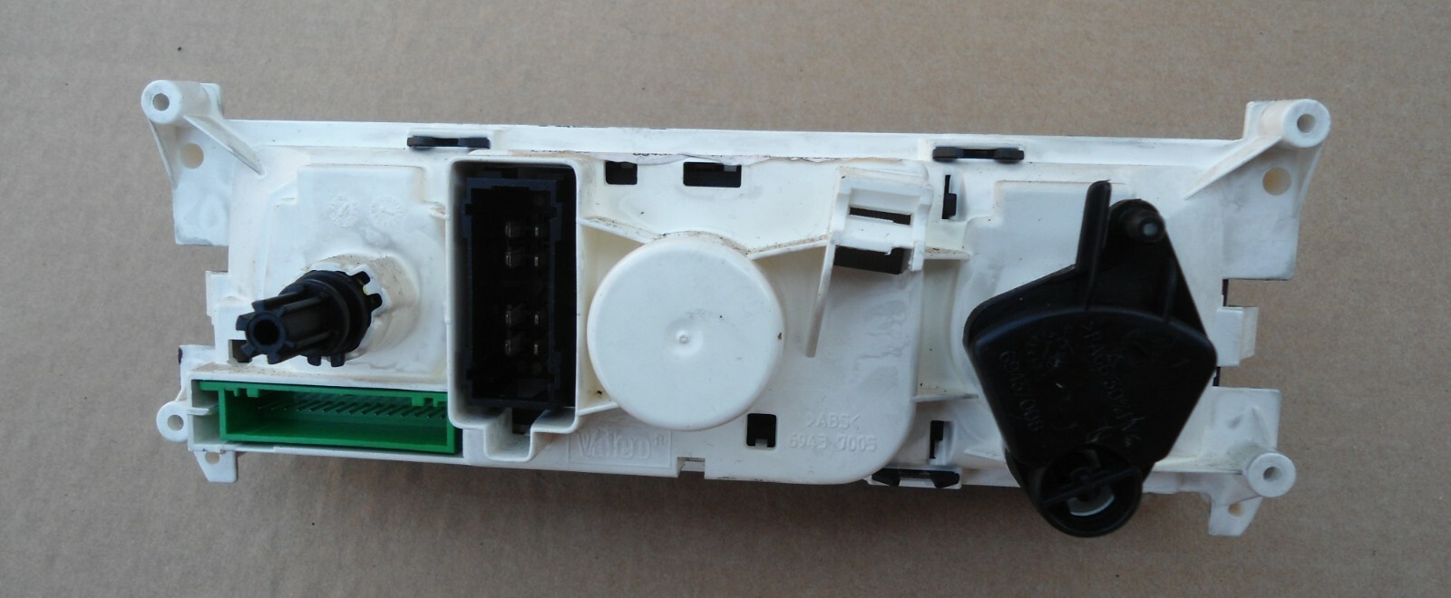 BMW MINI ONE COOPER S HEATER CONTROLS NON AIR CON R50 R52 R53 2001-2006 ...