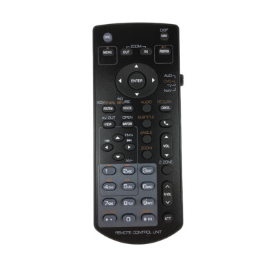 US Remote For Kenwood DDX775BH DDX790 DDX793 DDX794 DDX795 DDX8706S Car ...