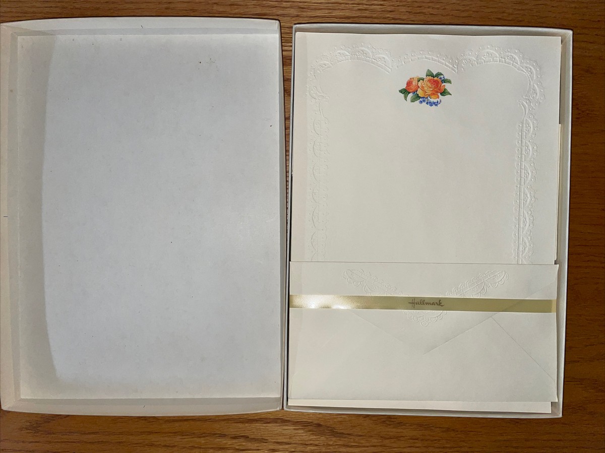 Envelopes Embossed Paper