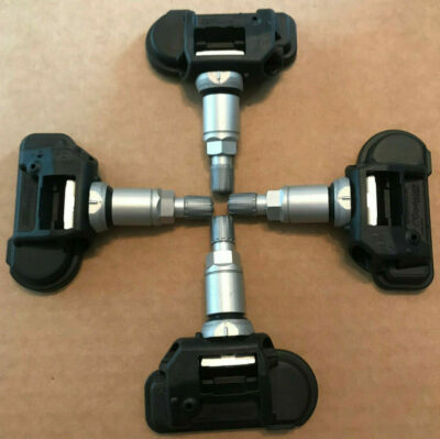 4 Original Mercedes RDK Sensoren Reifendrucksensor W205 W222 W12 W246 ...