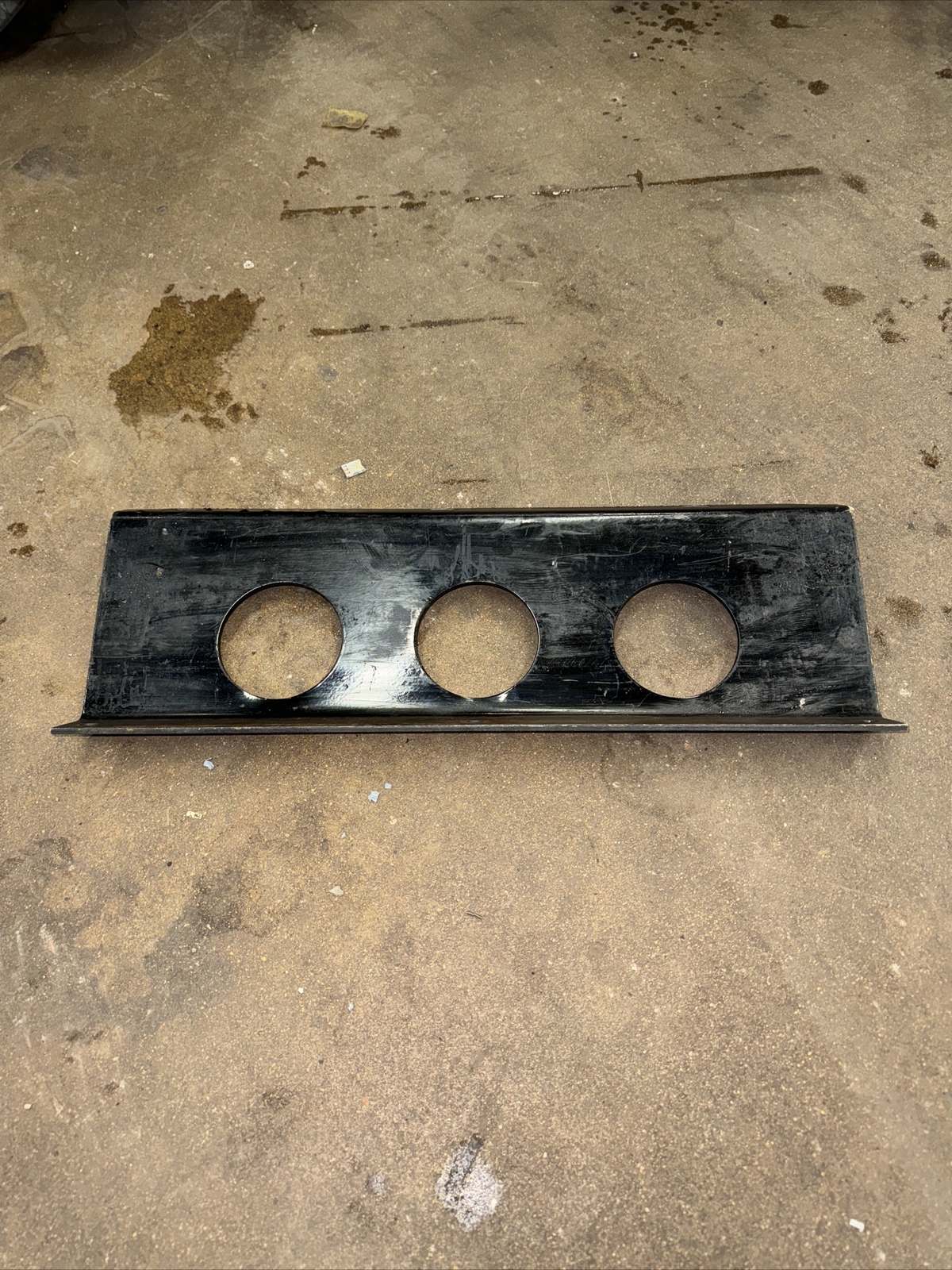 Hummer H1 Front Bumper Lower Protector Shield | eBay