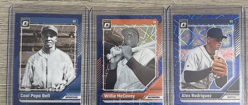 2024 Donruss Optic Base Parallel, Pick Your Card Complete Your Set | eBay