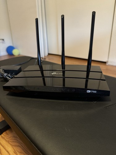 TP-Link AC1750 Archer A7 Wireless Dual Band Gigabit Router | eBay