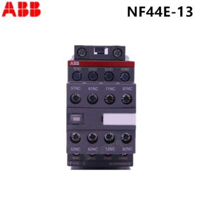 ABB AC Intermediate Relay NF44E-12 NF44E-13 NF44E-14 48V 110V 220V 500V ...
