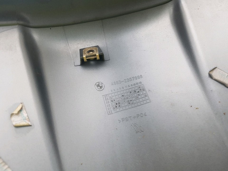 Contorno Contatore - BMW K LT 1200 (LBM19N40X001) - GPA-1035311433 - I0 ...