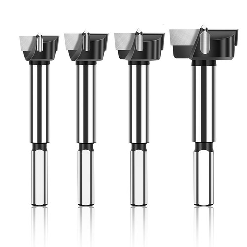 Ø12-60mm Forstner Bit Hinge Hole Cutter Boring Wood Drill Bits Set | eBay