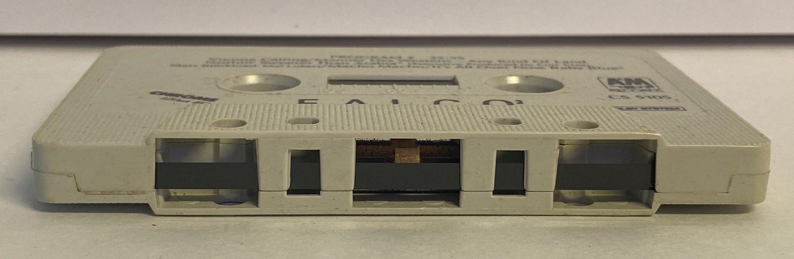 FALCO 3 Cassette Tape 1986 Electronic Synth Pop Rare Untested | eBay