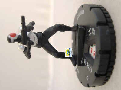 HEROCLIX The Flash 009 MOB RULE | eBay