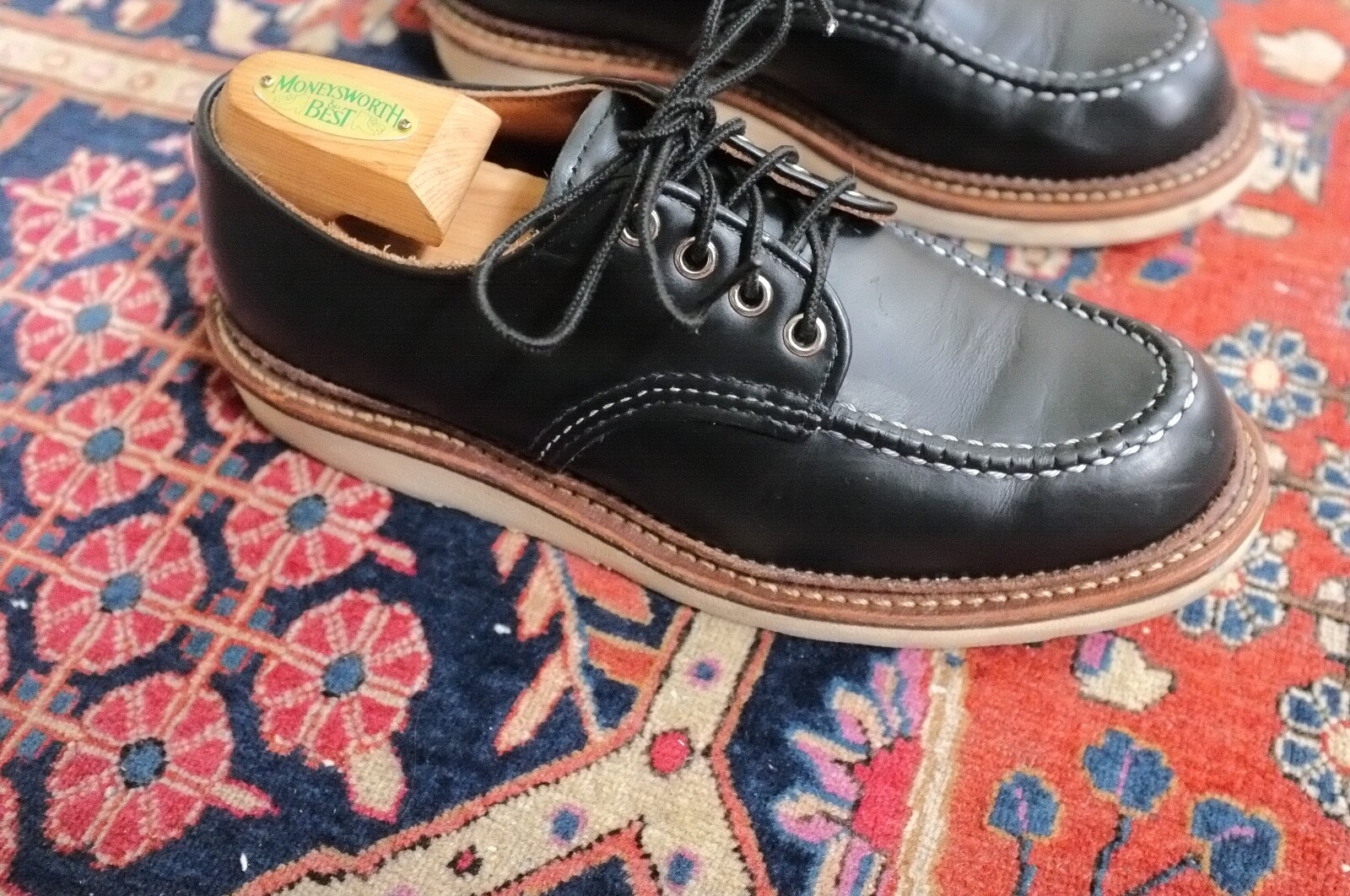 Red Wing Heritage 8106 Moc Toe Men's 7 1/2 - Engineered Garments | eBay