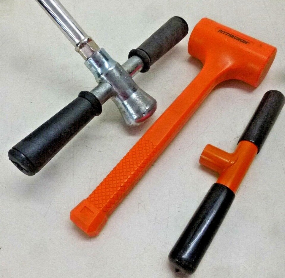 NEW! AMS Standard Hammer Head Soil Probe Kit, 401.075 | eBay