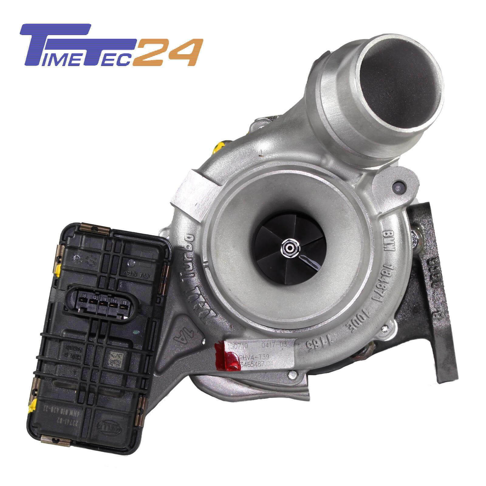 Turbolader für MINI Cooper TOYOTA 2.0D 82kW-105kW N47N 3465487.04 ...