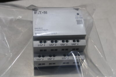 Eaton NNB EASY-E4-UC-16RE1 Programmable Logic Controllers (PLCs) 24V EA ...