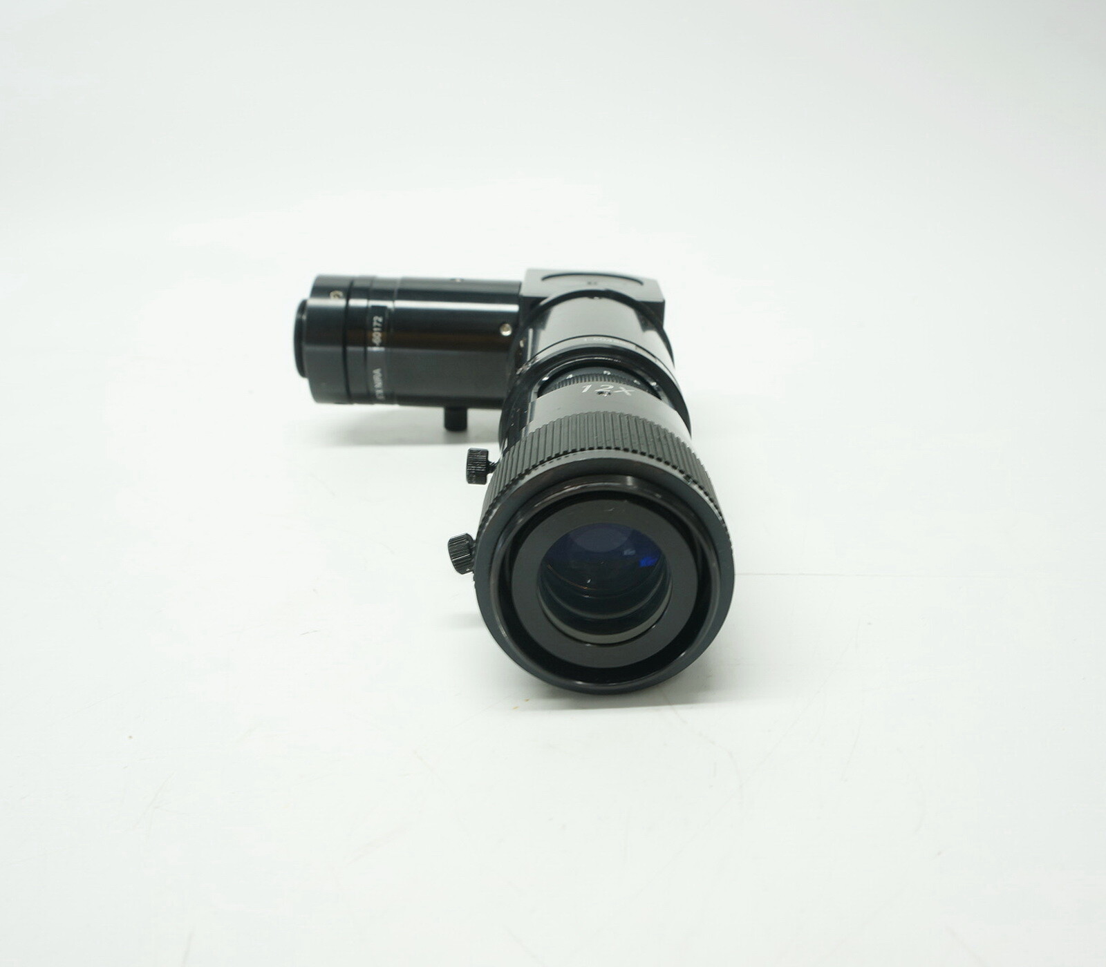 Navitar 12X 1-50486, 1-60172, 1-6010, .67X Nira Machine Vision Lens | eBay