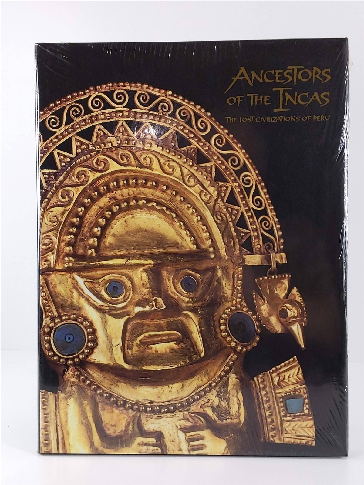 Ancestors of the Incas : The Last Civilizations of Peru by Federico ...