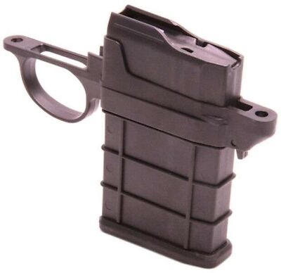 10 Rd Detachable Magazine Conversion Kit Weatherby Howa Mossberg 22-250 ...