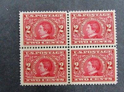nystamps US Block Stamp # 370 Mint OG H G15x2516 | eBay