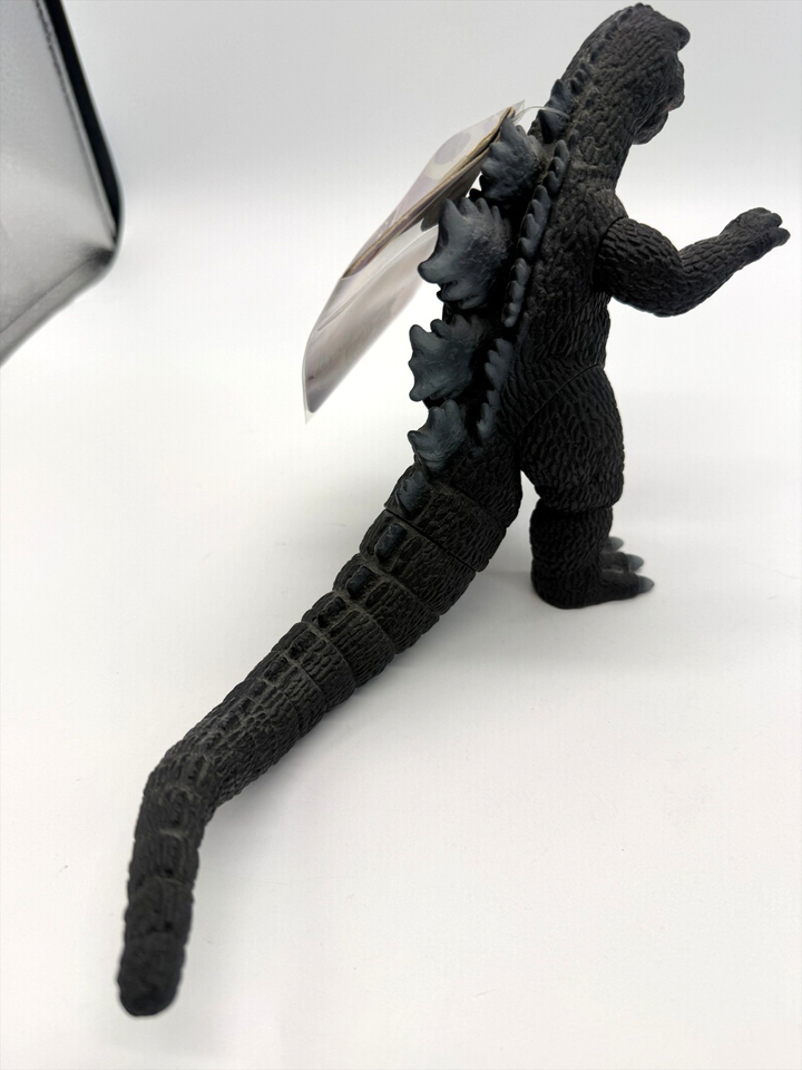2006 Bandai 6" Godzilla 1968 Figure WITH TAG Movie Monster Standard ...