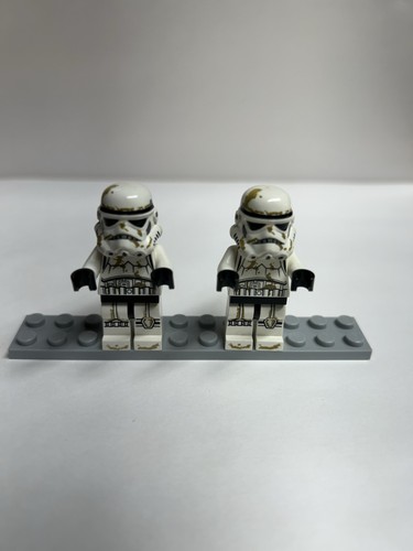 LEGO Star Wars Sand Trooper Lot | eBay