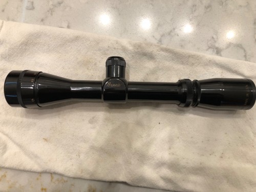 Burris mini scope 4-12 with AO | eBay